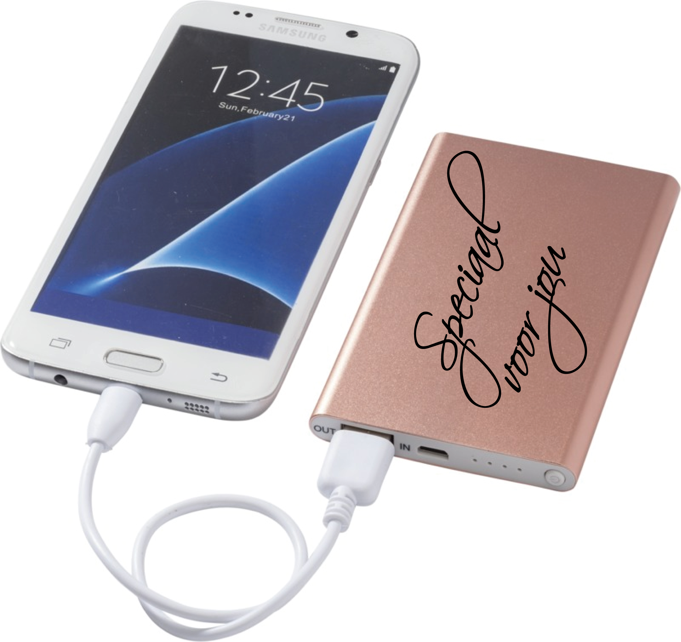 Powerbank ‘Flat’ | LT Concept