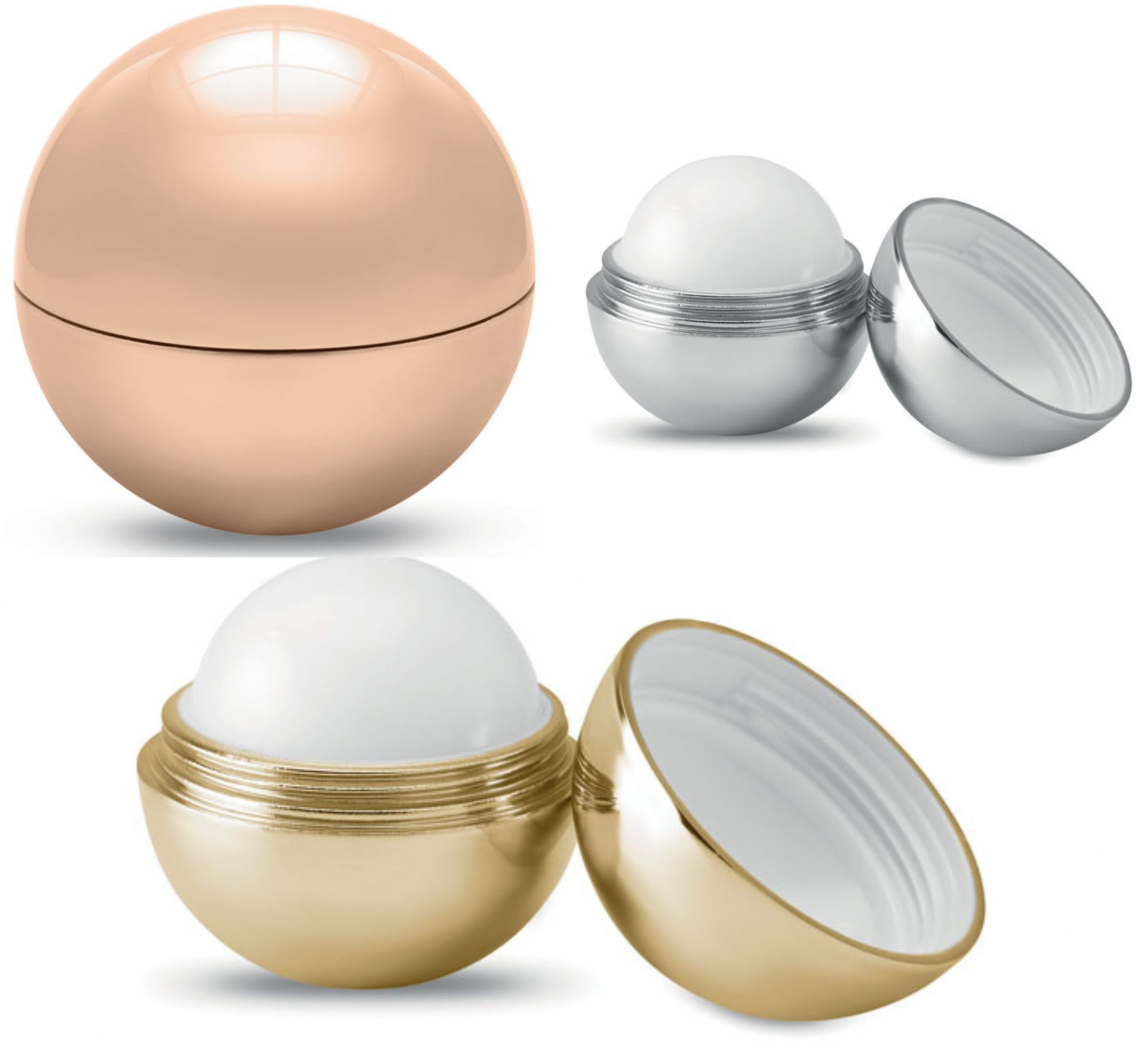 Lippenbalsem ‘Bol Metallic’ | LT Concept